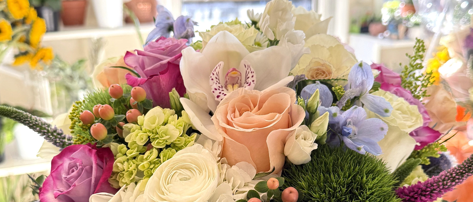 Greenwich Florist with Same-Day Delivery | Greenwich Blooms Florist Inc ...