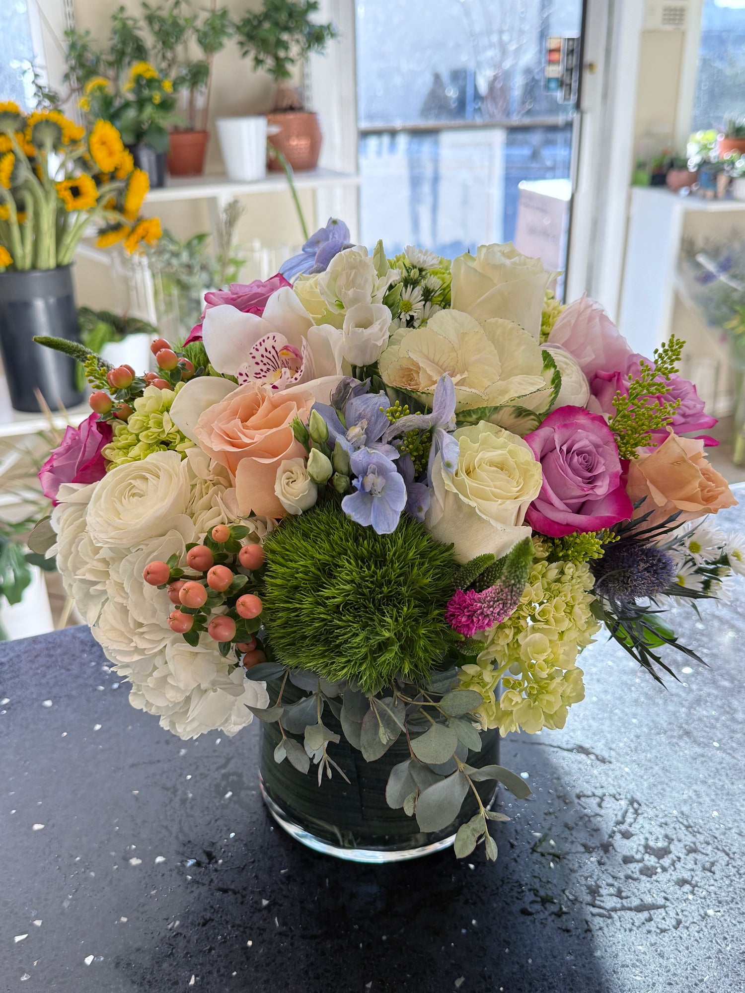 Greenwich Florist | Same Day Flower Delivery by Greenwich Blooms ...